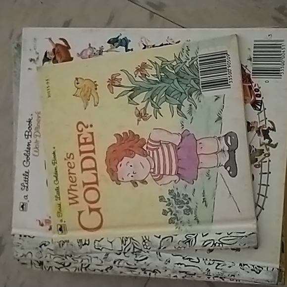 the golden book | Other | Wheres Goldie | Poshmark